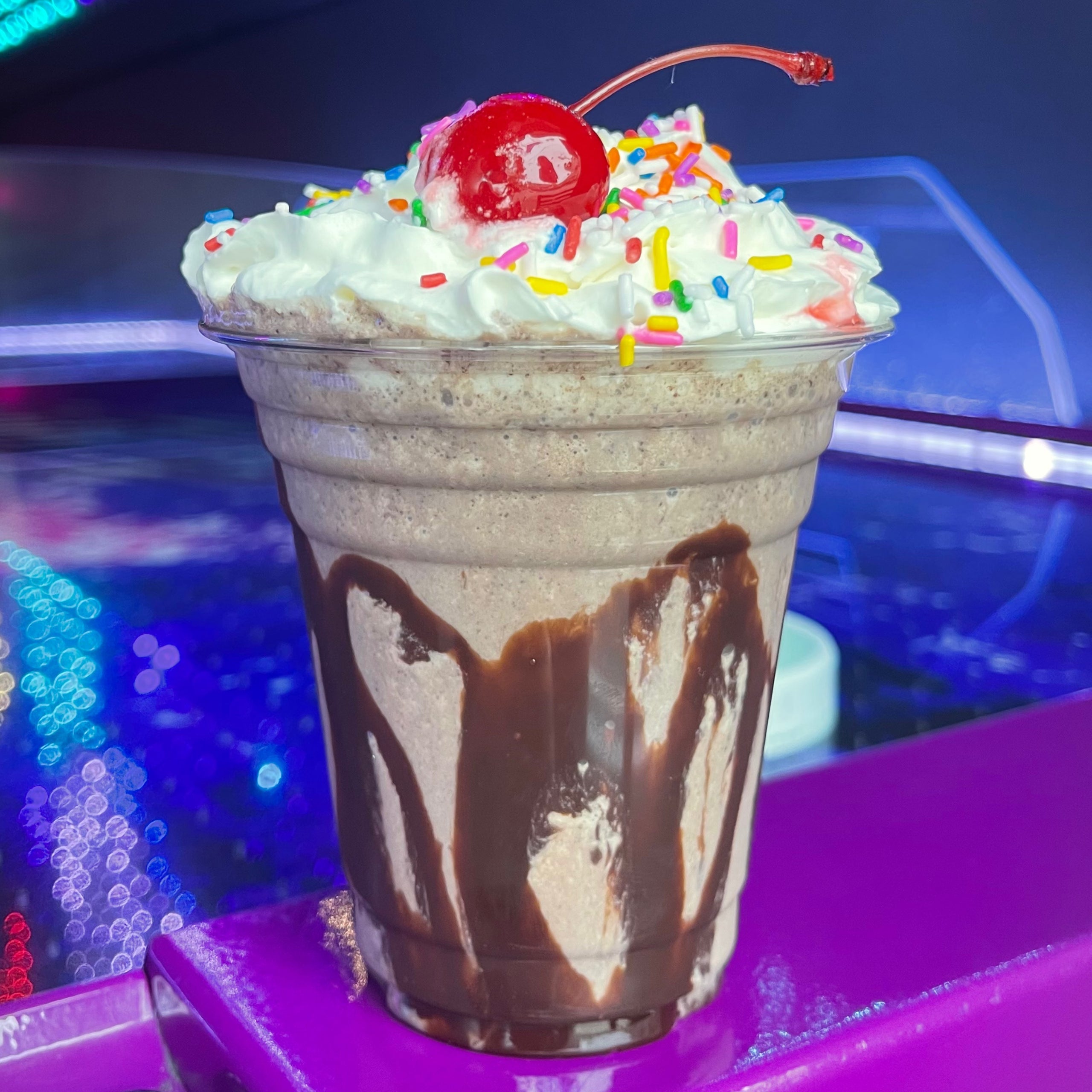 Super Mario Milkshake | Super Smash Burger